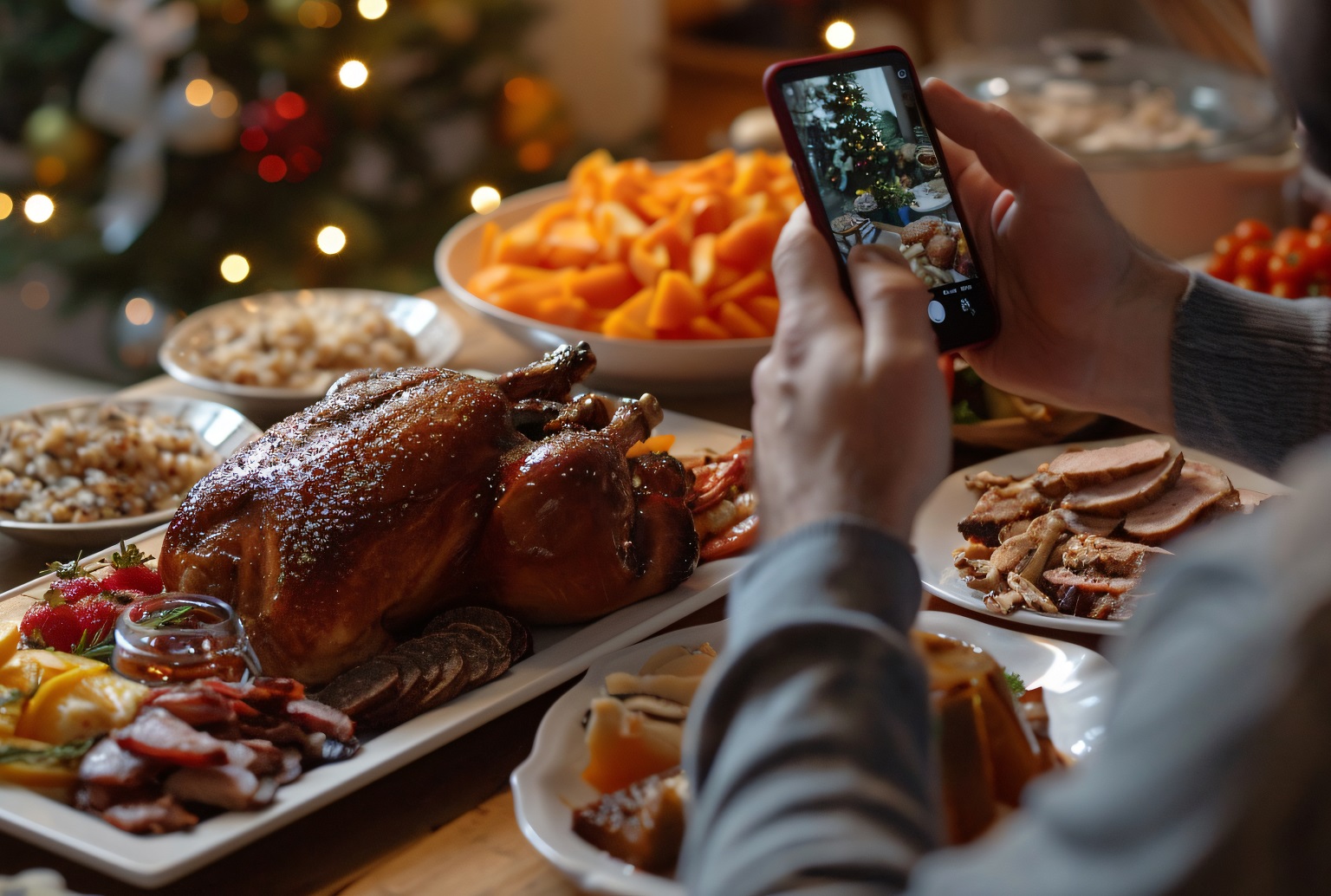 Live Menu Updates: A Boon During Indian Festive Seasons