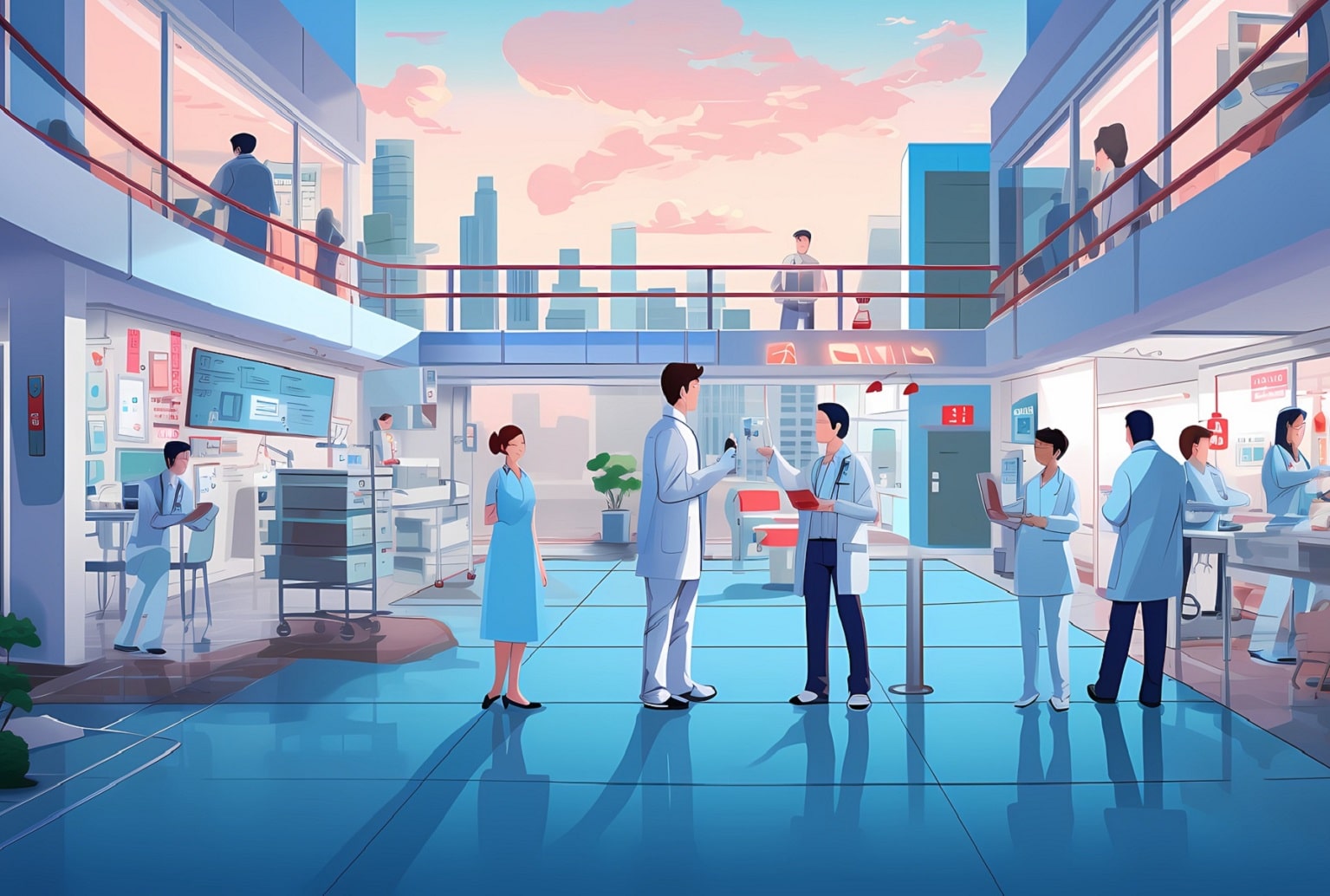 Digital Menu for a Hospital Canteen: Why It Should Be in Every Hospital ...