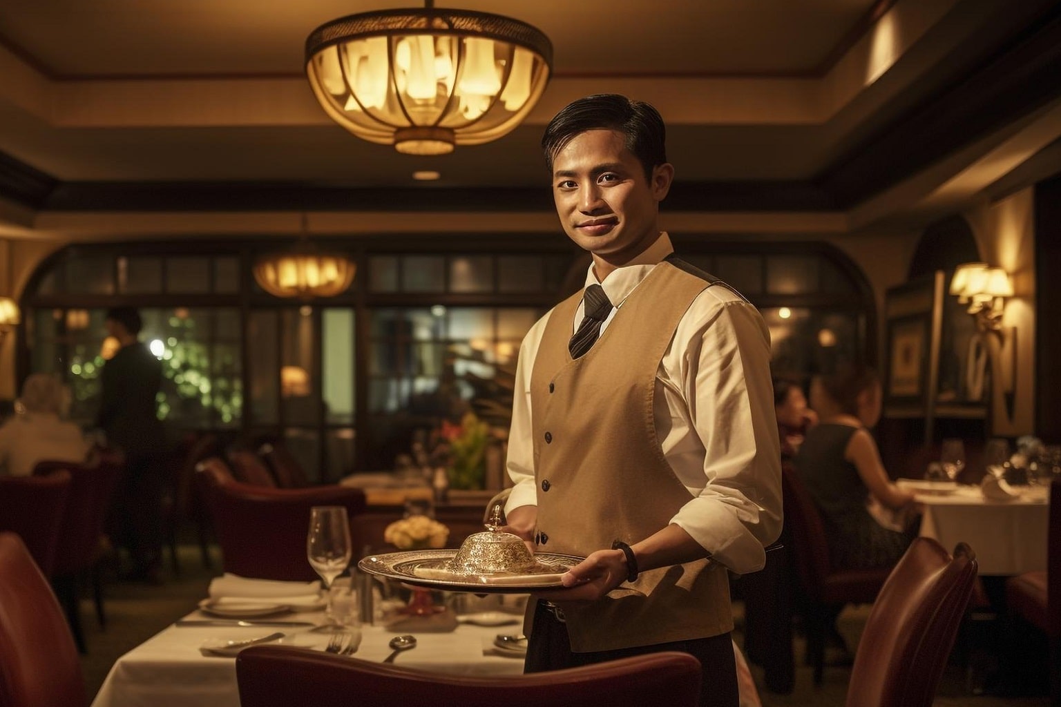 eMenuCard for Hotels to Enhance In-Room Dining | Digital Menu for ...